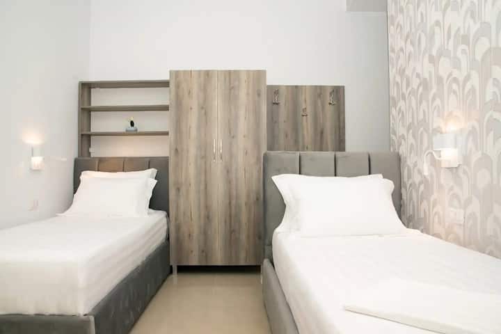 Economy Double Room - Vlora