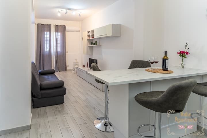 Italia Apartment - Catania