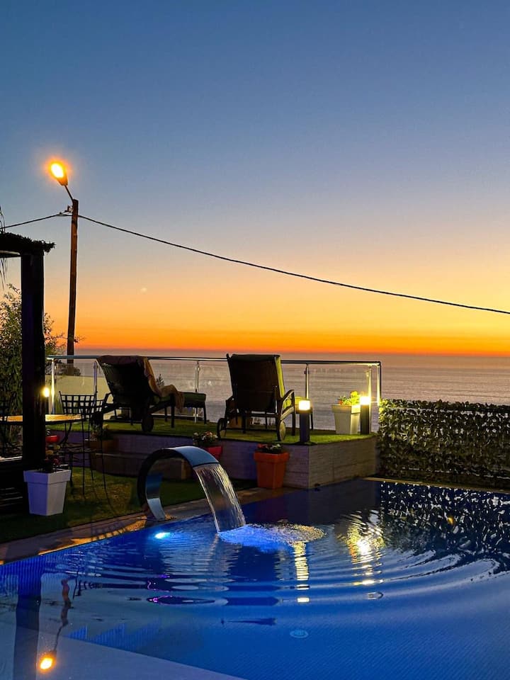 Luxury Villa Achakar - Tanger