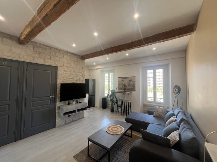 Superbe 2 Pièces, Idéal Pour Visiter Nice à Pied ! - Nice