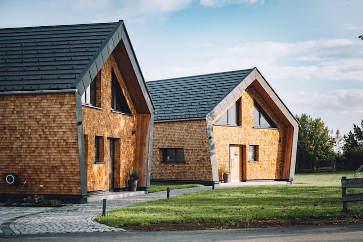Lindenhof Chalet Spatzennest Mit Eigener Sauna - Allgäu