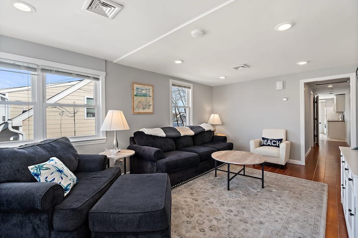 Coastal Comfort In Pt. Pleasant - Point Pleasant Beach, NJ