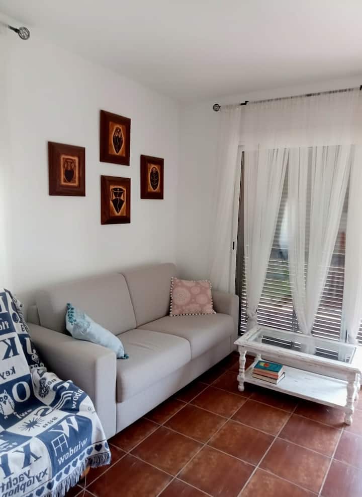 Piso En La Costa De Cunit ¡A 3 Min De La Playa! - Cunit