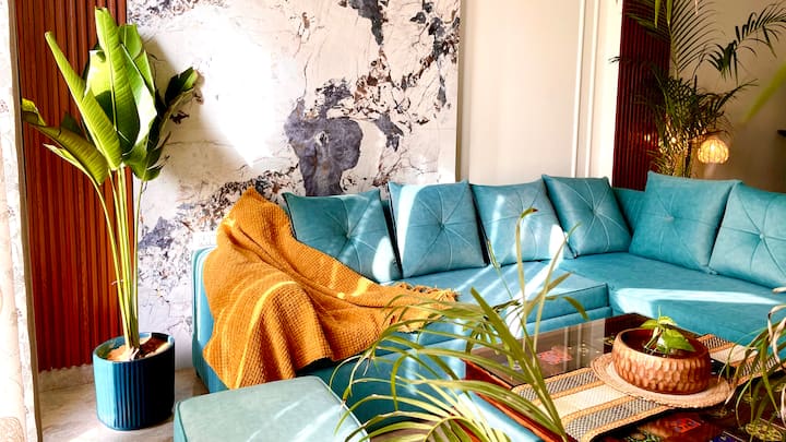 Barqat – Where Vibes Meet Views! - 구르가온