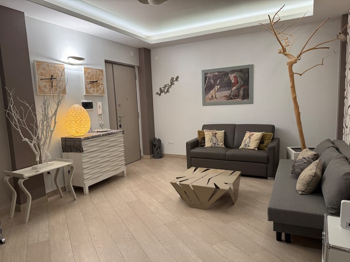 Lussuoso Appartamento In Centro! - Bari