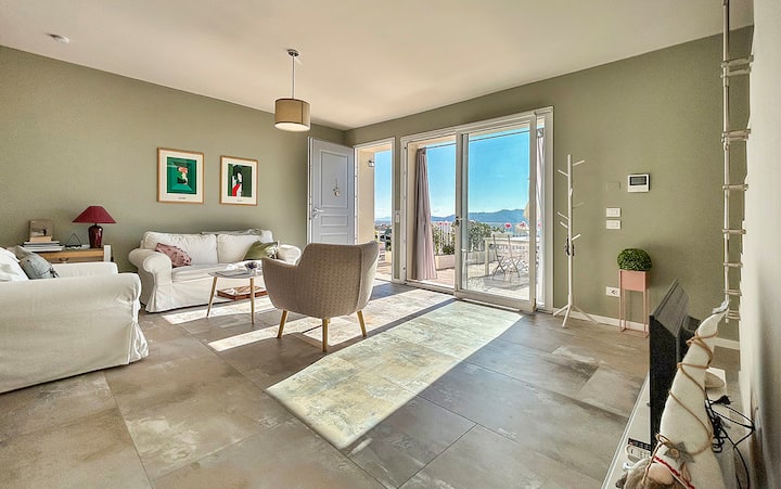 Homeliday Relax: Chic, Modern, Glam With A View - Gavorrano