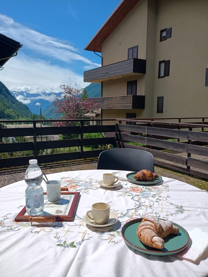 Appartamento Palu - Chiesa in Valmalenco