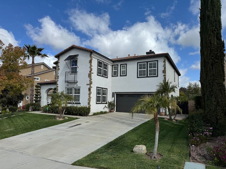 Socal Retreat: Wine Country & Close To Beaches - Murrieta, CA