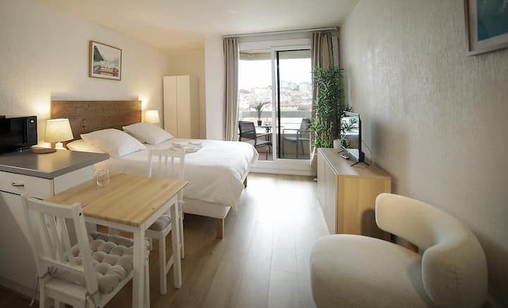 Studio Au Pied De La Plage - Arcangues