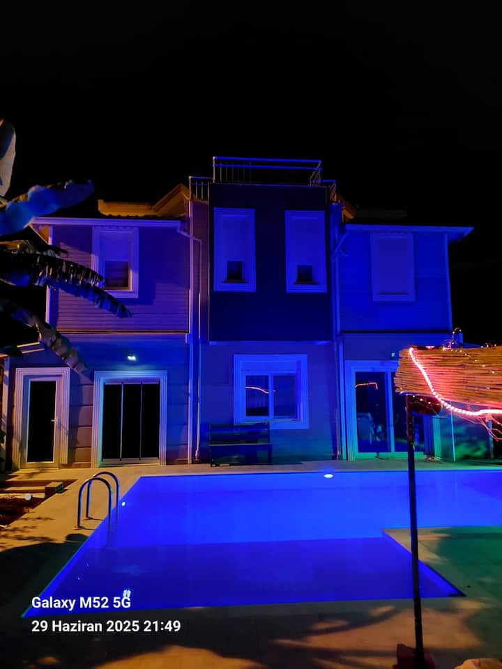 Peaceful Holiday Villas-garden - Belek