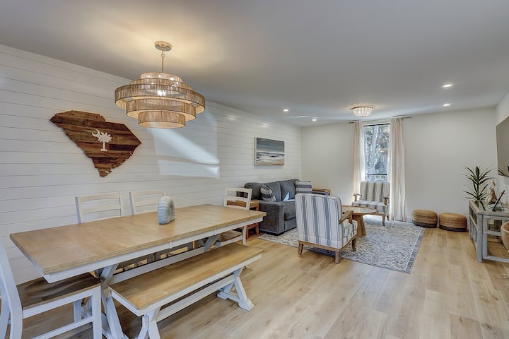 Hilton Head Family Townhome | Walk To Beach + Pool - Hilton Head Island, SC