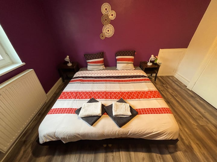 Gîte Chaleureux 2 à 8 Pers – Maison L’oriel - Eguisheim