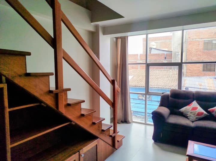 "La Casa Lucía" Brinda Calidez Y Comodidad. - San Agustin