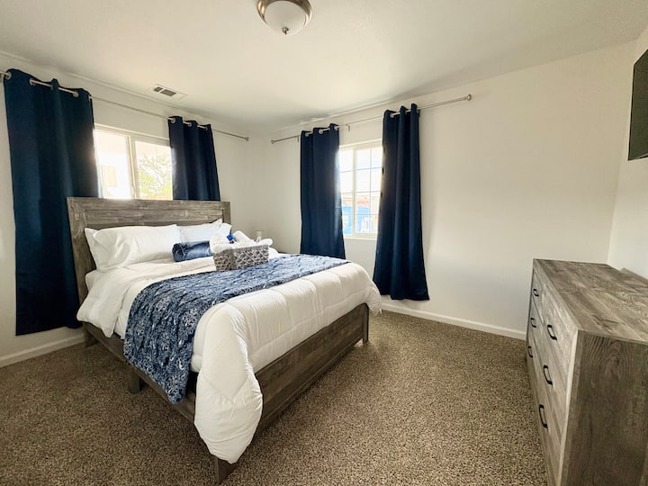 Brand New Listing: Modern 2/1 | Heart Of Turlock - Turlock, CA