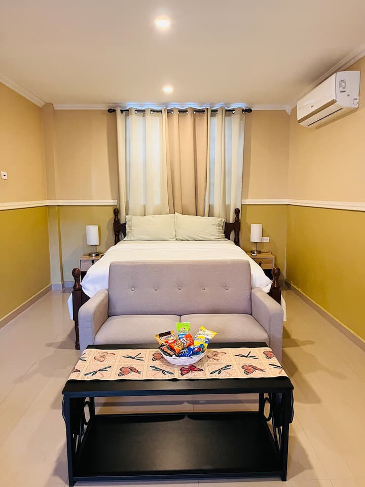 Studio Apartment In Georgetown - Guyana
