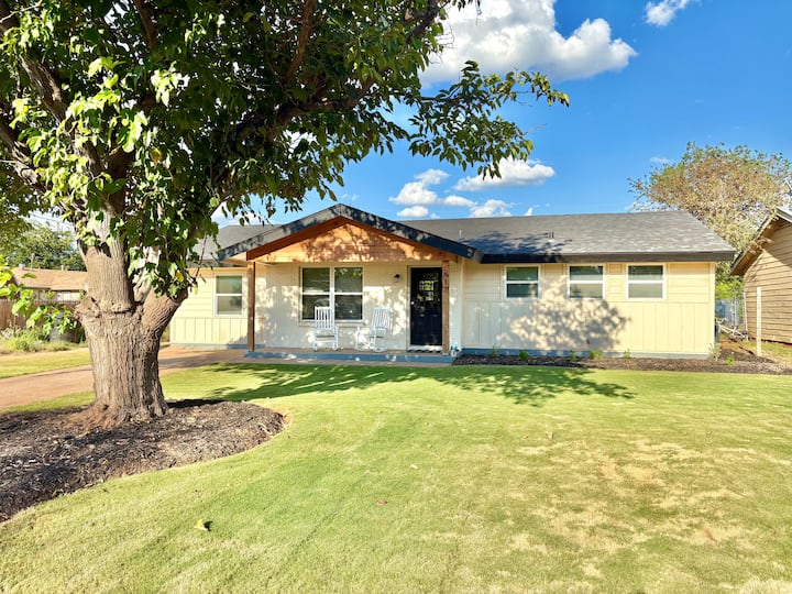 The San Jose Stay - Abilene, TX