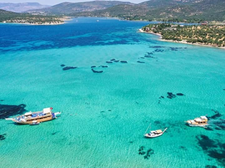 Bademli'de Saklı Bir Ege Masalı - Dikili