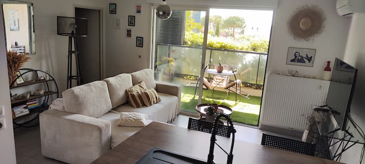 Appartement Avec Terrasse. - Castelnau-le-Lez