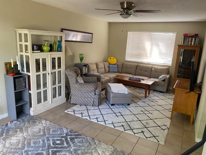 2 Br 2 Ba 1,500 Sf Townhouse! - Jacksonville, FL