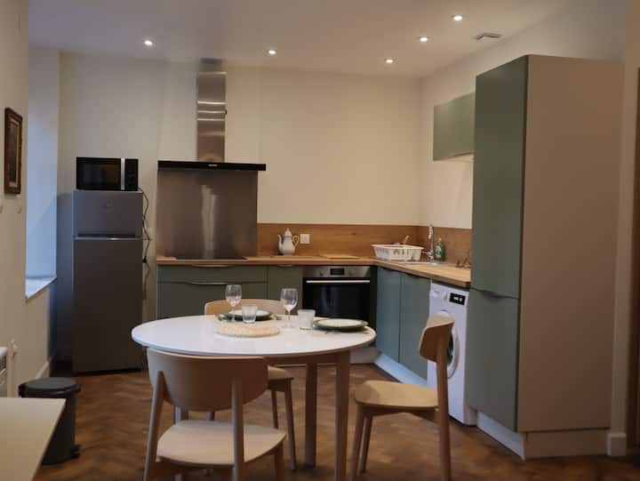 Loft Contemporain Dans Un Immeuble De 1850 - Sainte-Marie-aux-Mines