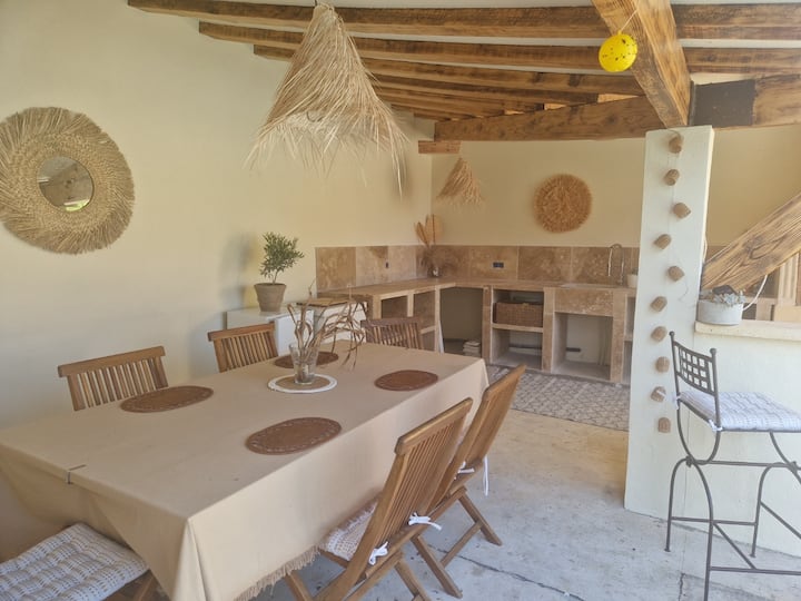 Maison - Paradou