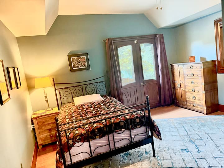 1 Double Bed Independent Private Room - Centennial Park