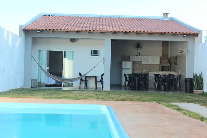 Recanto São Jorge Day-use - Maringá