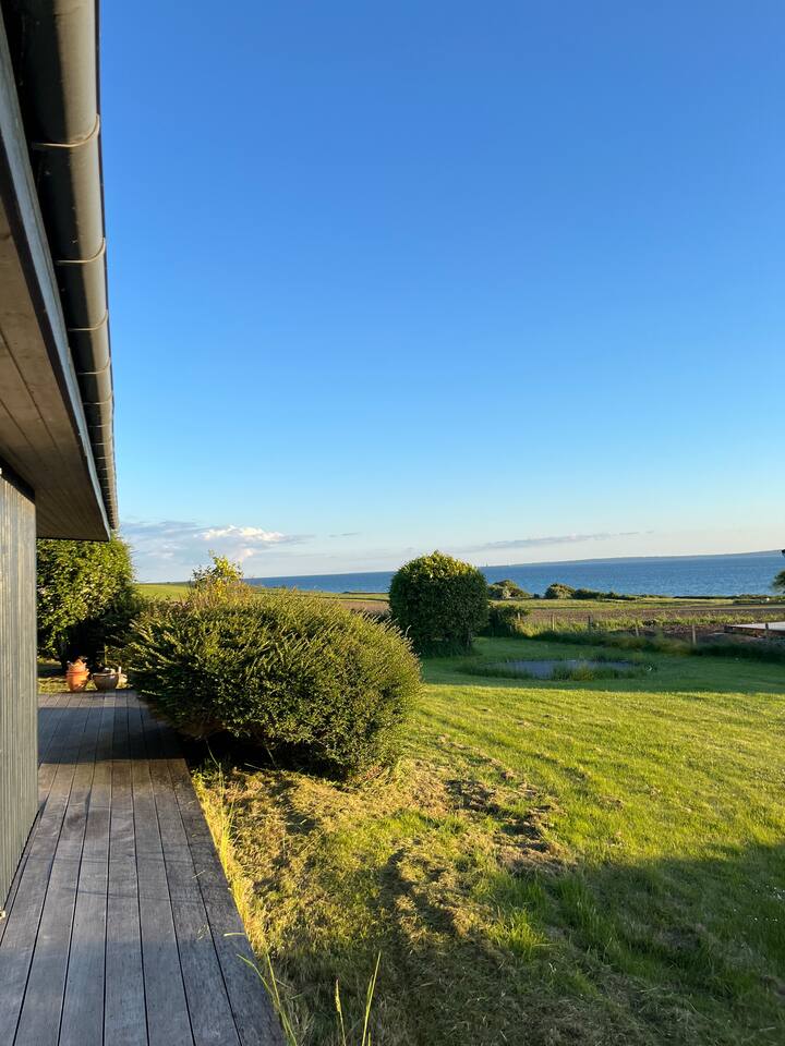 Sommerhus Ved Skødshoved Strand - Denmark