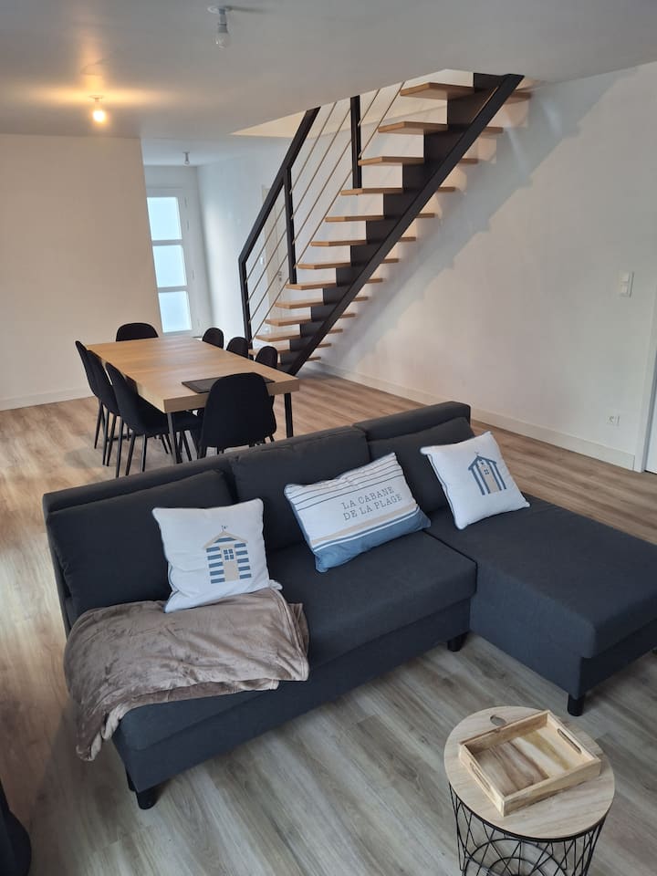 Grande Maison Lumineuse - Hennebont