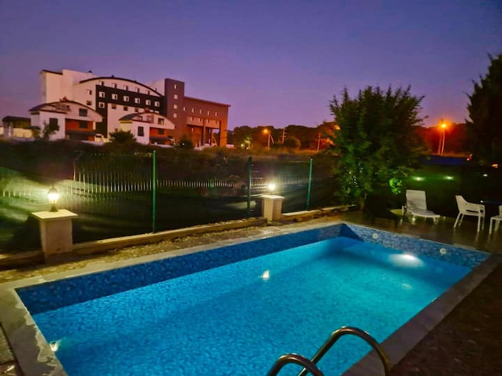Peaceful Holiday Villas-palm - Belek