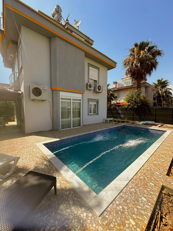 Peaceful Holiday Villas-palm - Belek