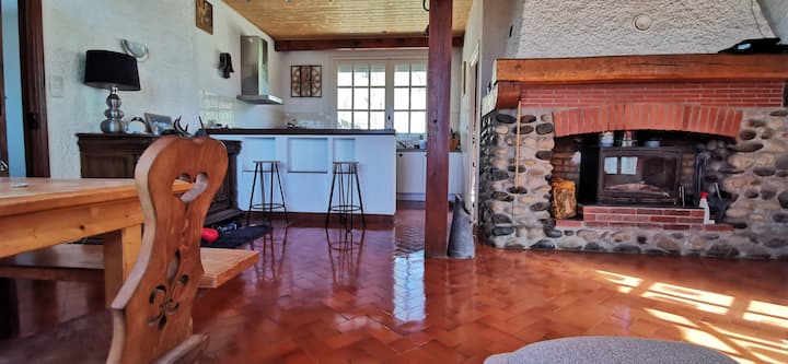 Maison Champêtre à La Campagne - Vic-en-Bigorre
