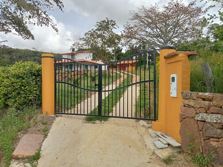 Cabaña El Moral - Barichara