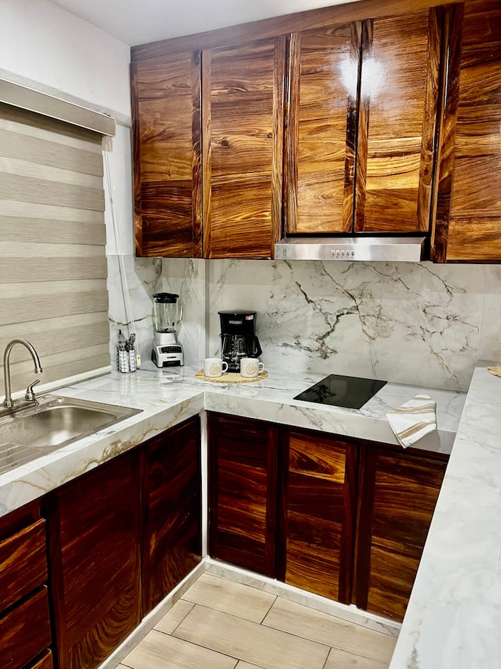 Loft Acogedor A Unos Pasos Del Mar De Zihuatanejo. - Zihuatanejo
