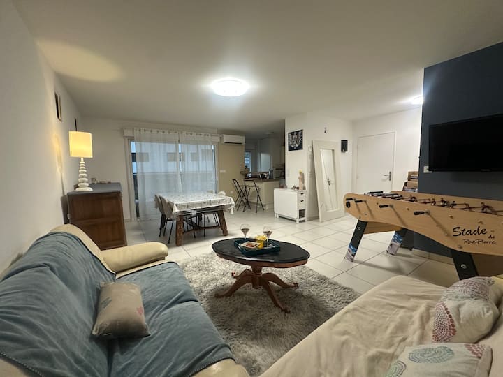 La Ciotat Terrasse Voie Douce - La Ciotat