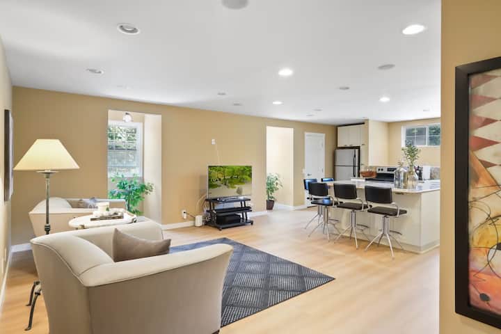Country Loft—near Nat’l Parks, Sf, Napa, Coast - Novato, CA