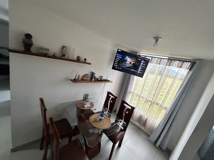 Experiencia Estadías Largas - Tocancipá