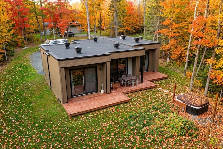 Mont-tremblant- Bel Air Resort - Andorra Family - Mont-Tremblant