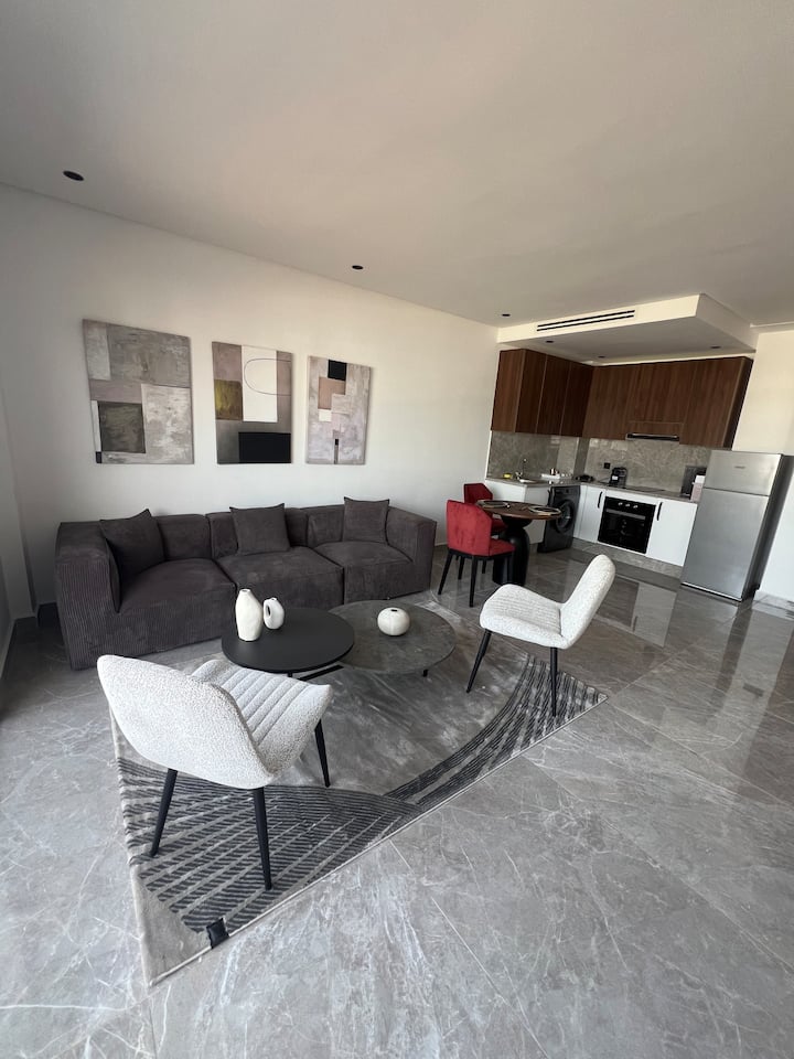 Appartement Casa Finance City Studio Haut Standing - Casablanca, Marocco