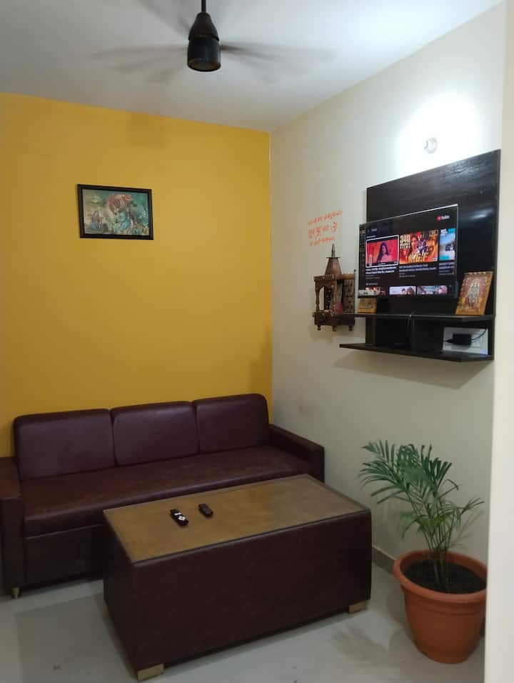 A Peaceful Stay Nearby Shriram Janmabhoomi Ayodhya - Ayodhya