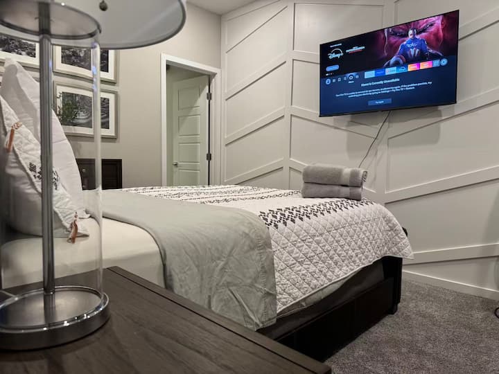 A Fully Furnished Suite - Las Vegas, NV
