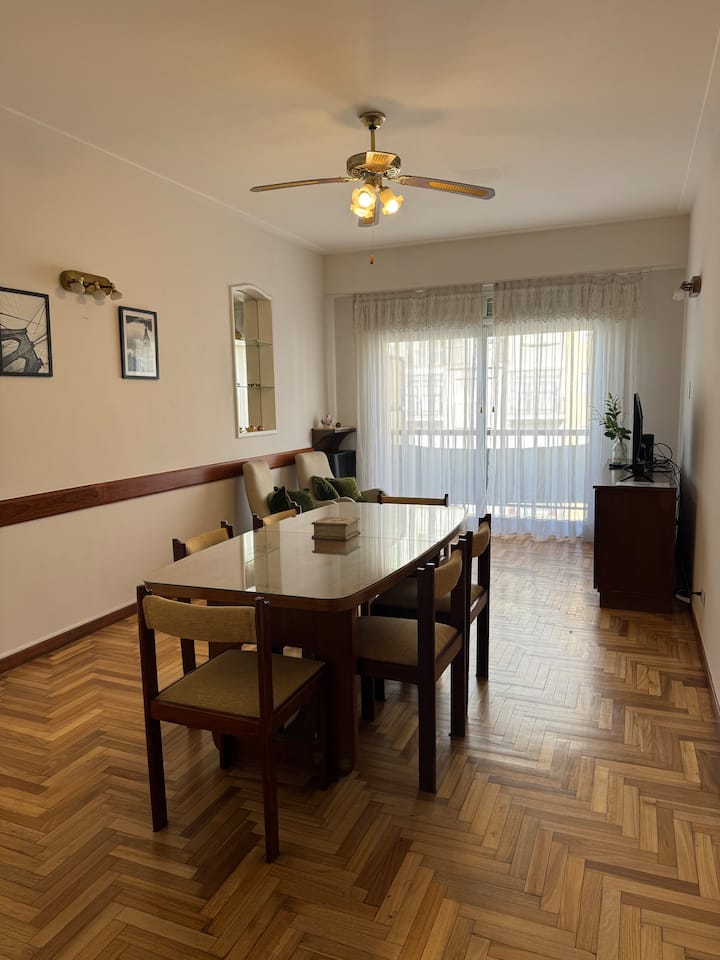 Espacioso Y Luminoso -P. Colón - Mar del Plata