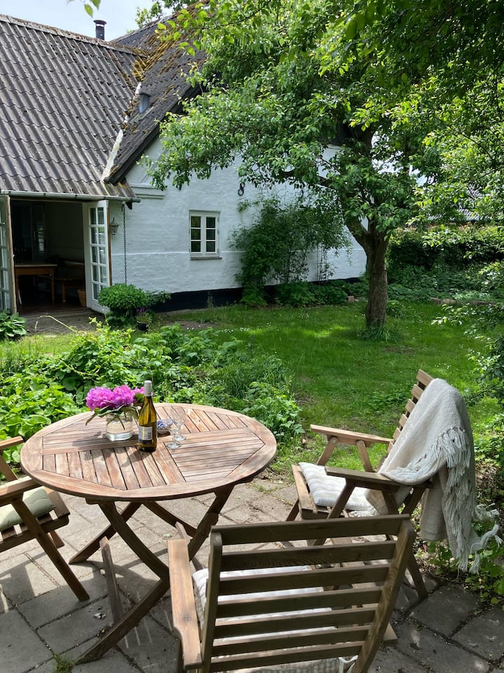 Historisk Charme Ved Ribe - Ribe