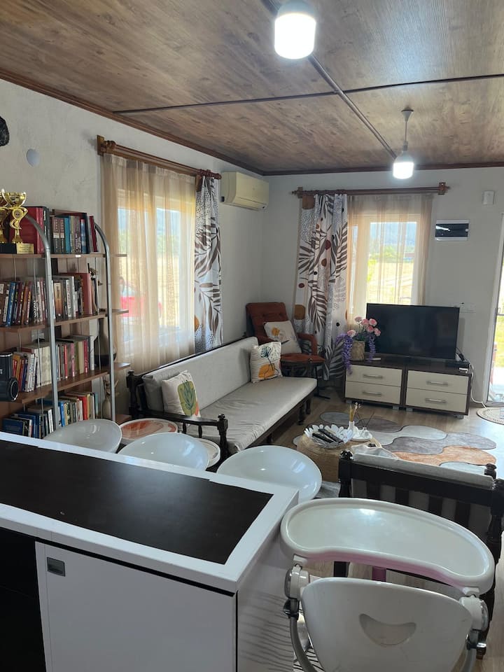 çIftlik Evi - Akyaka, Muğla