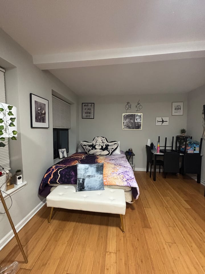 Beach Side 1 Bedroom Apartment - Long Branch, NJ