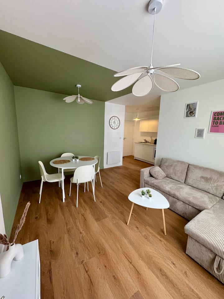 La Chouette Verte - Le Mans