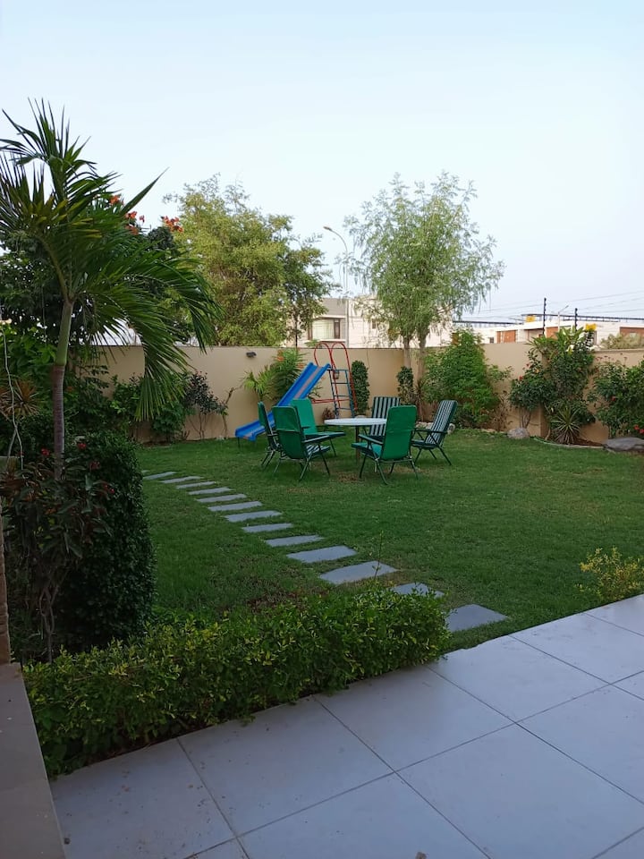 The Grand Yards Retreat - Karachi
