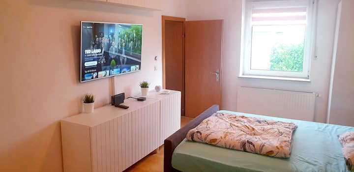 A Quiet Corner To Relax - Oberhausen