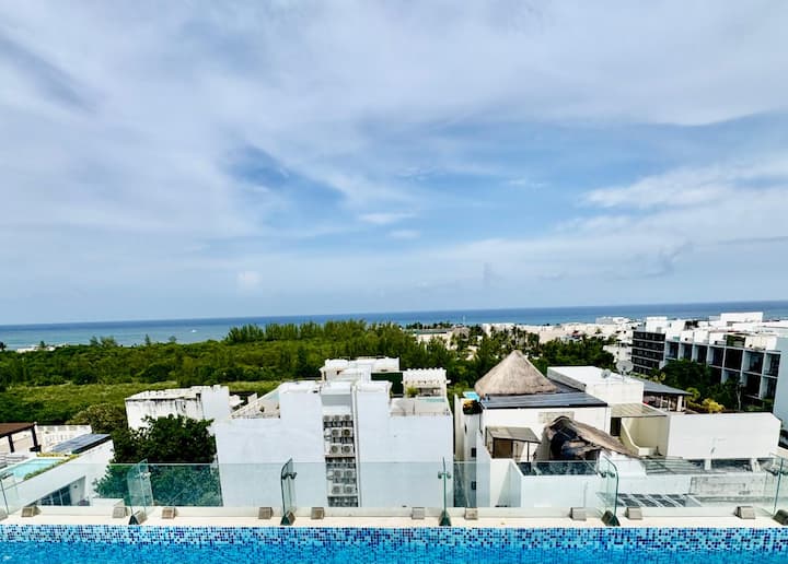 Departamento En Playa Del Carmen 5ta Av. - Playa del Carmen