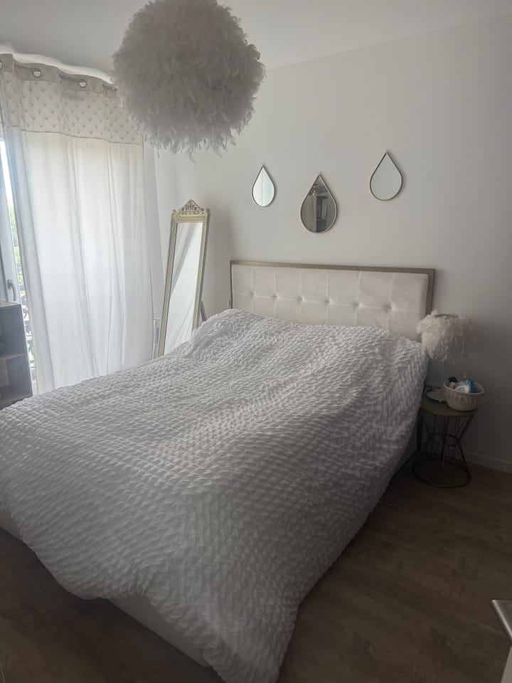 Appartement Moderne 24h Du Mans - 勒芒